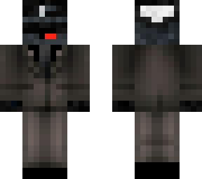 Derp Agent | Minecraft Skin