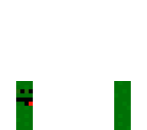 Derp pickle | Minecraft Skin