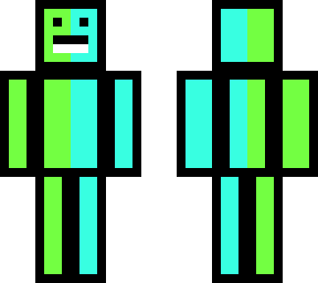 diffrent tap L | Minecraft Skin