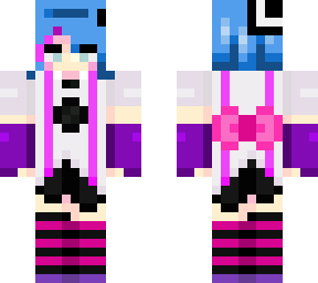 dj music man | Minecraft Skin