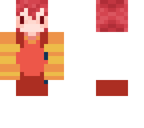 draft | Minecraft Skin