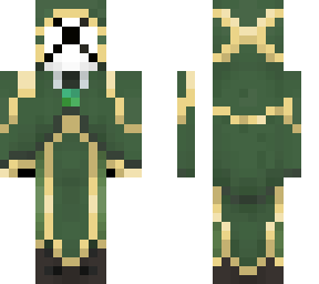 Dream XD | Minecraft Skin