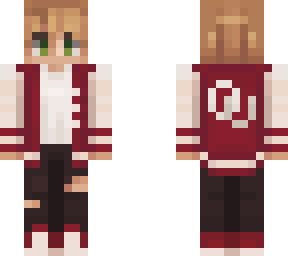 Dreamverse : Football | Minecraft Skin