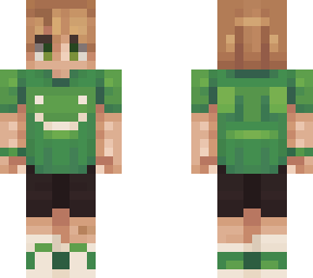 Dreamverse : Irl | Minecraft Skin