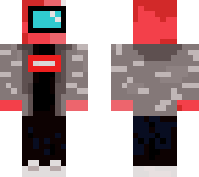 among us drip | Minecraft Skins