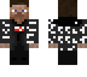 Drip Steve Minecraft Skins