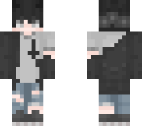 E-Boy | Minecraft Skin