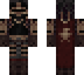 Medieval Guard Minecraft Skins