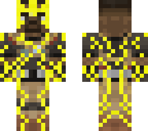 Electro | Minecraft Skin
