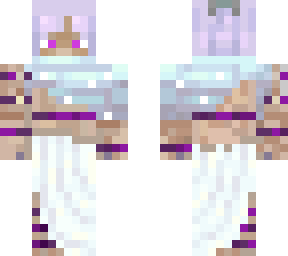 moon elf | Minecraft Skins