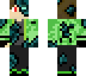 ender | Minecraft Skins