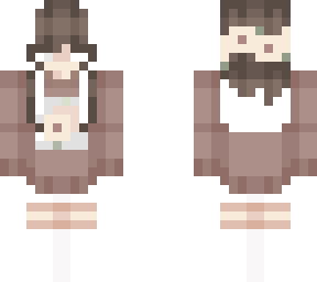 Fanfic Inspired | Minecraft Skin