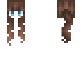 ponytail | Minecraft Skins