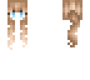 ponytail | Minecraft Skins