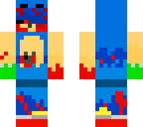 Fnas | Minecraft Skins