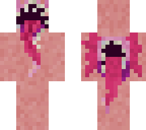 Flesh Monster | Minecraft Skin
