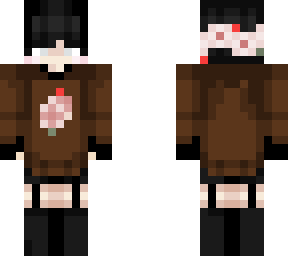 Flower Boy Skin | Minecraft Skin