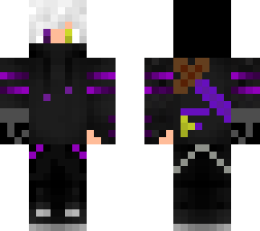 Human Fox Minecraft Skins