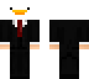 goose suit | Minecraft Skins