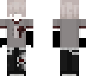 goth boy | Minecraft Skins