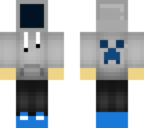 hacker mask | Minecraft Skins