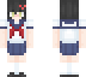 hanako | Minecraft Skins
