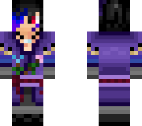 Hanako | Minecraft Skin