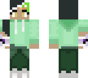 plex | Minecraft Skins