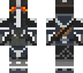 helghast | Minecraft Skins