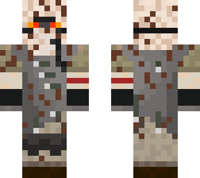 killzone | Minecraft Skins