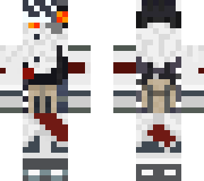 helghast | Minecraft Skins