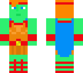 Hercules | Minecraft Skin