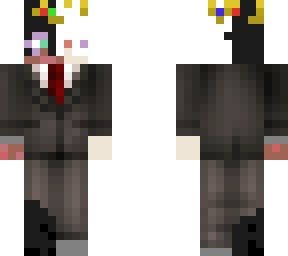 human ranboo! (finished) | Minecraft Skin