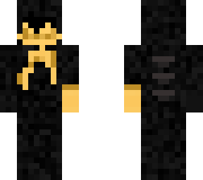 Ink demon | Minecraft Skin