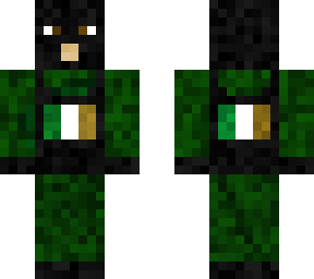 ira | Minecraft Skins