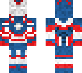 patriot | Minecraft Skins