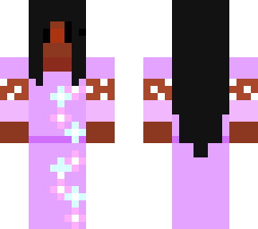 Isabela (as abuela wants her) | Minecraft Skin