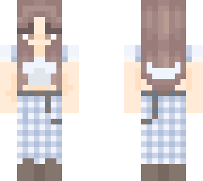 Kat Christmas | Minecraft Skin