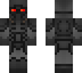 KAZUKI FUSE | Minecraft Skin