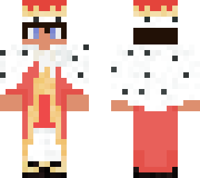 king george | Minecraft Skins
