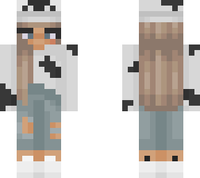 koe-le kikker | Minecraft Skin
