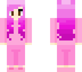 Ashe Minecraft Skins