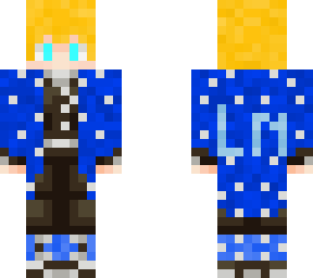 lolo | Minecraft Skin