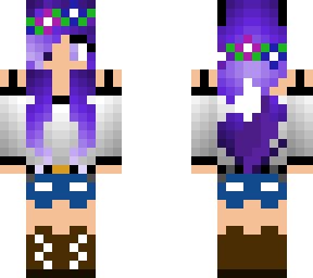 Luna | Minecraft Skin