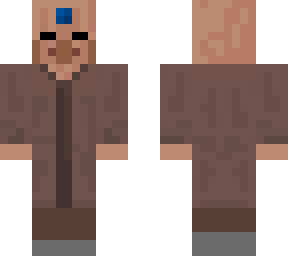 ma pfp skin but evil | Minecraft Skin