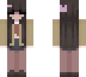 mai sakurajima | Minecraft Skins