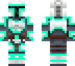 mando | Minecraft Skin