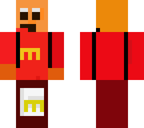 cashier | Minecraft Skins