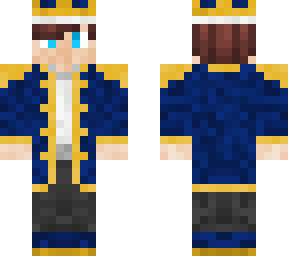 medieval king | Minecraft Skins