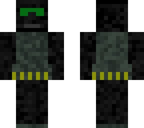 Swat Minecraft Skins